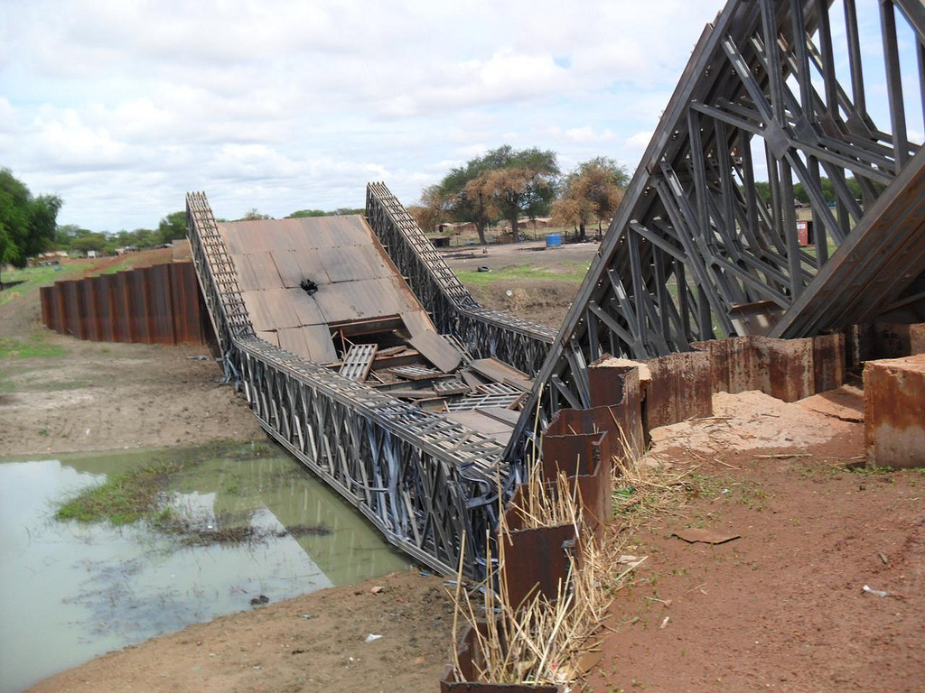 Sudan: Will Japan Rebuild Abyei’s Banton Bridge? - The Enough Project